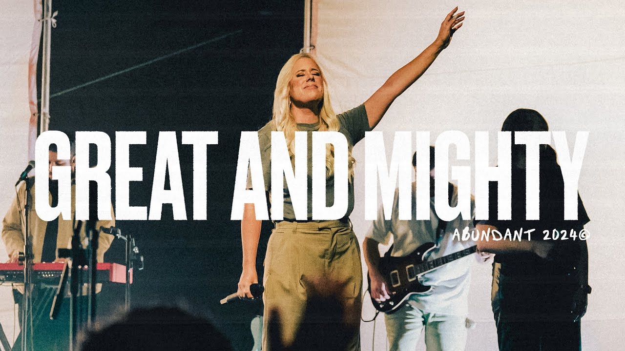 Great and Mighty (ft. Lucia Parker) | Abundant Worship - YouTube