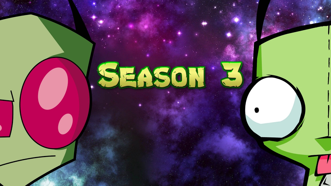 Invader Zim: A Garry's Mod Series: Season 3 - First Official Trailer ...