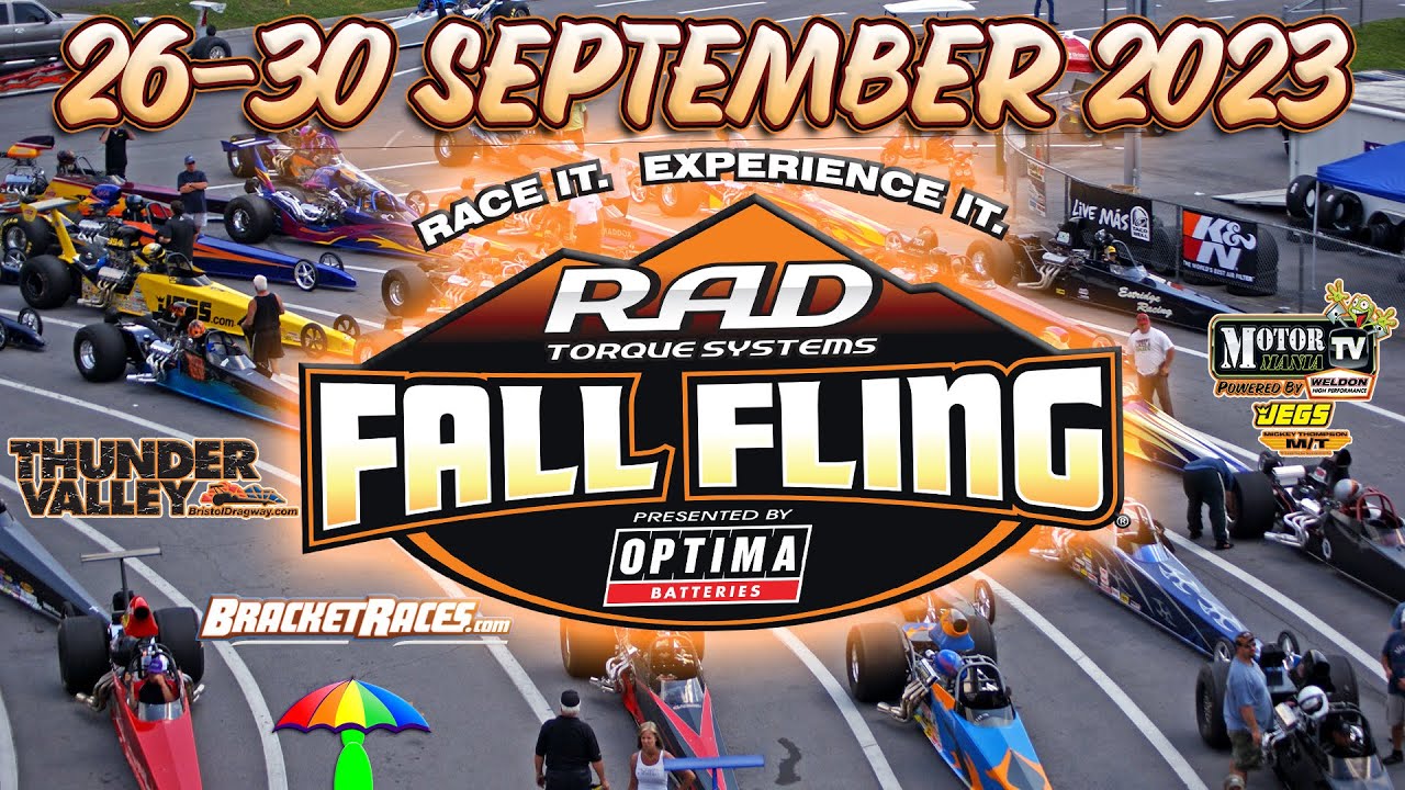 RAD Torque Systems Fall Fling - Tuesday - YouTube