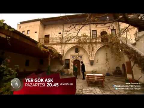 Yer Gök Aşk 97.Bölüm (26 Kasım Pazartesi)