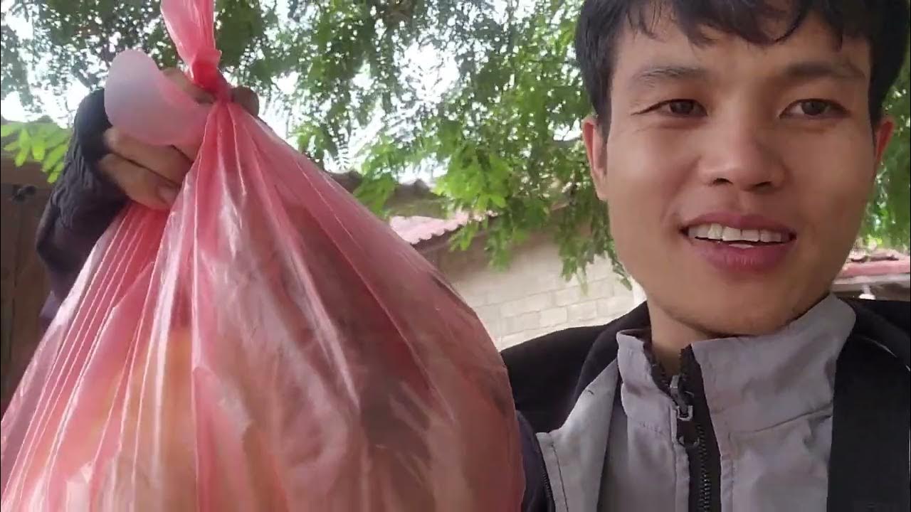 hnub no rov qab mus via lawm os ua tsaug niam tai pob su nawb - YouTube