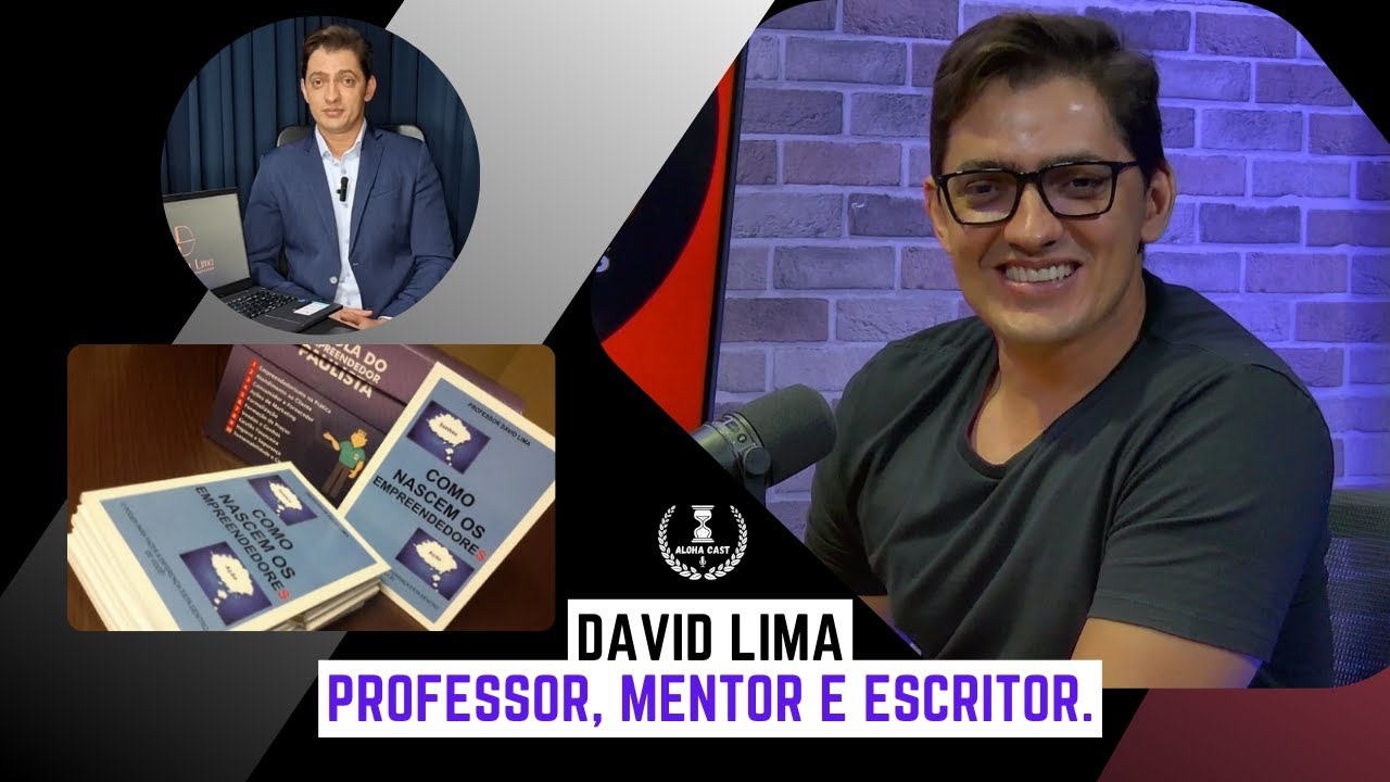 PROFESSOR DAVID LIMA - Aloha Cast #35 - YouTube