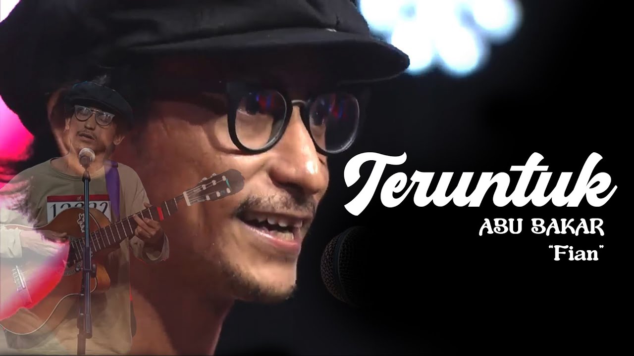 FIAN - TERUNTUK (ABU BAKAR) | Lirik Video | HQ Audio - YouTube