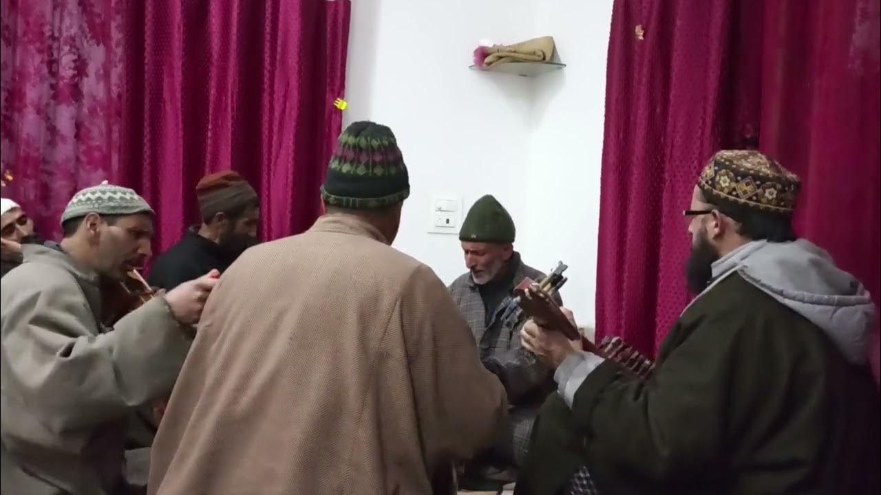 mehfile donipawa # kalame wahab khar #kashmirisongs #kashmir #sufikalam #sufi #sufism ...