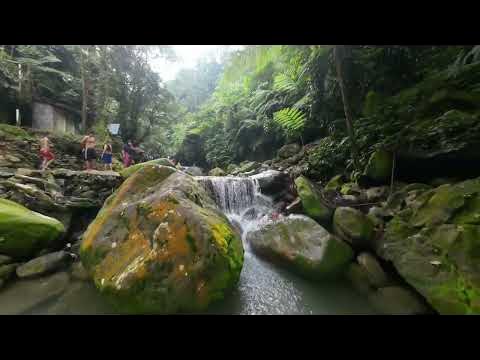 Trip Curug Pangeran Bogor - YouTube