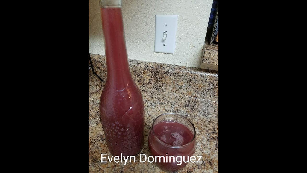 Puerto Rican Sangria - YouTube