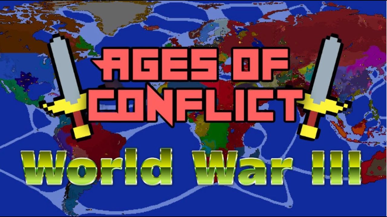What If WW2 Never Ended Ages of Conflict - YouTube