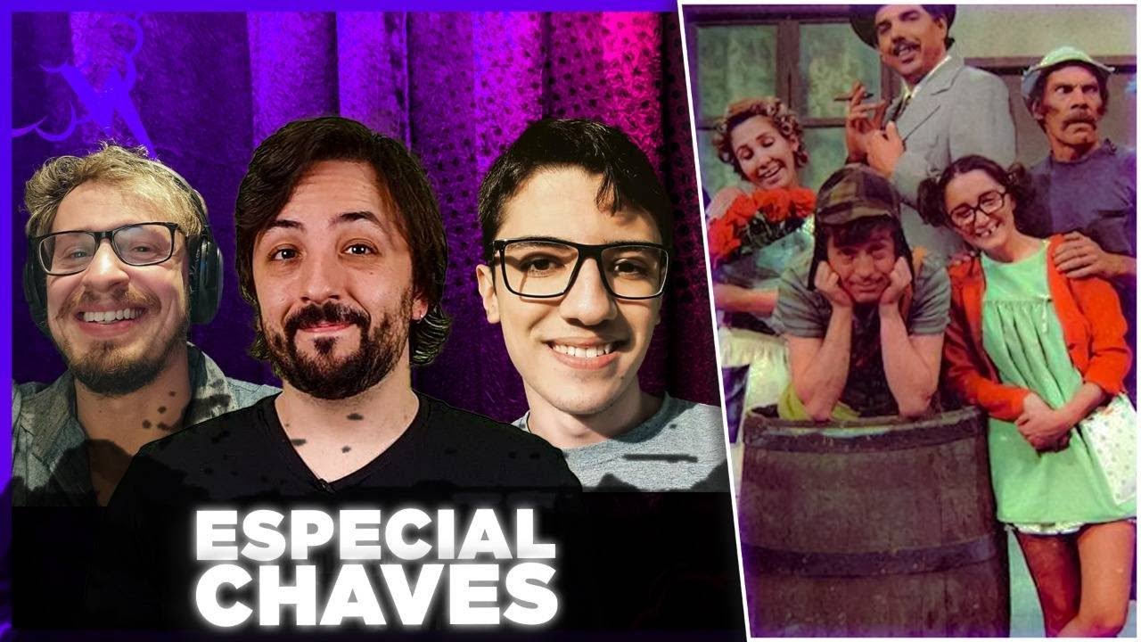 É O FIM DE CHAVES? - O Nosso Podcast 218 [VILA DO CHAVES, CHAVES DE ...