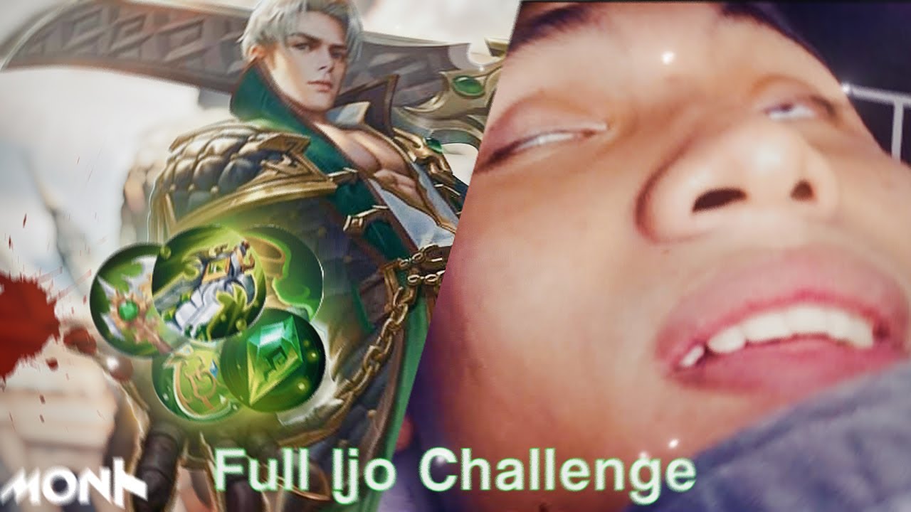 kalo gw menang alucard build full ijo = endstream - YouTube