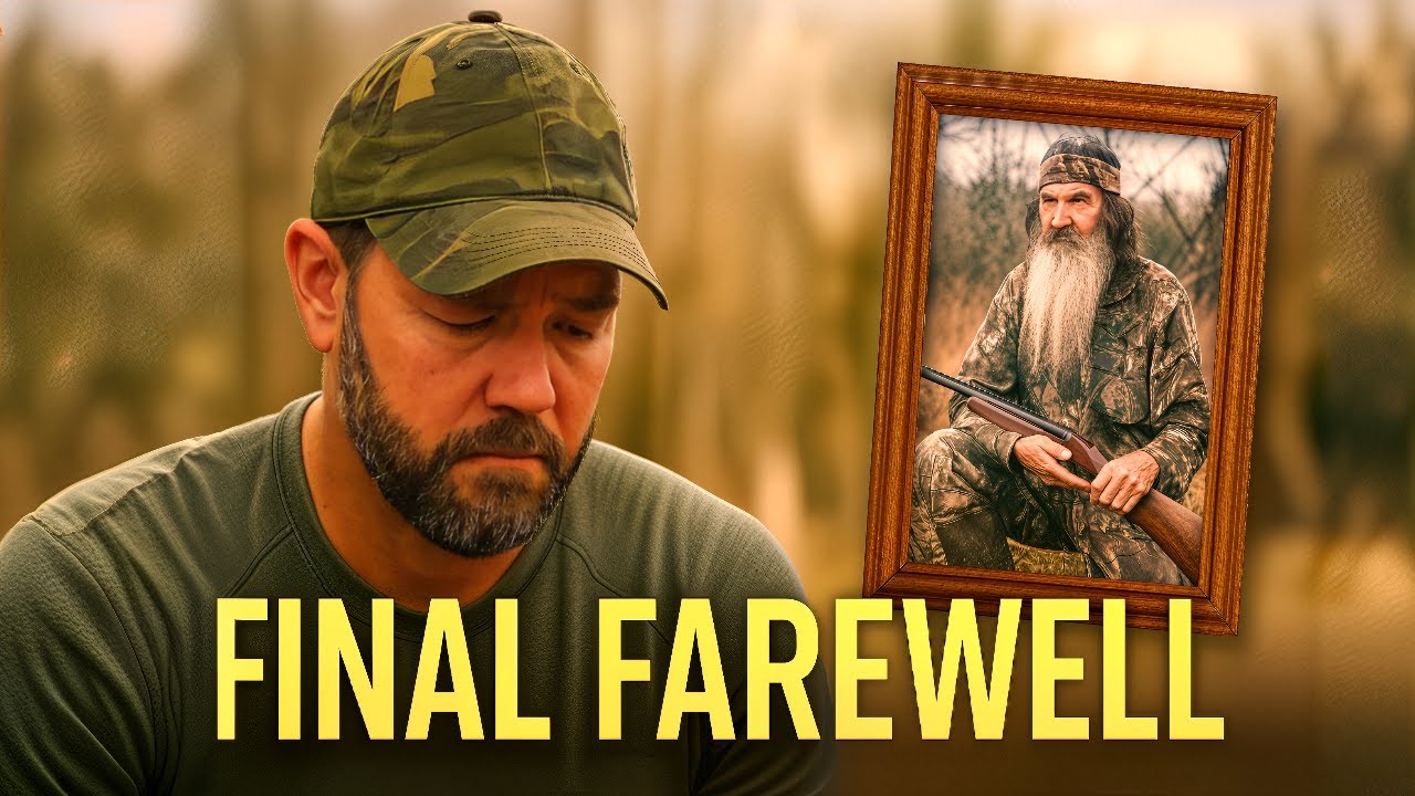 Tragedy After Phil's Death: Where Is Jay Stone Now? Duck Dynasty’s Army ...
