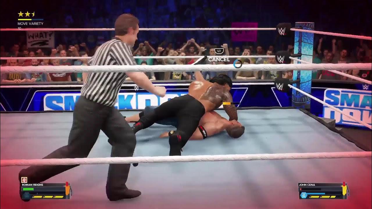 Wwe👹🫵💪johncena vs the rock - YouTube