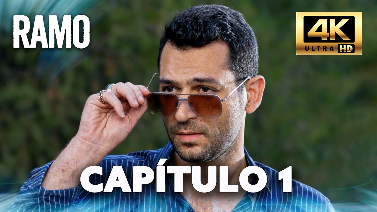 RAMO | Capítulo 1 4K Ultra HD (Español Doblado) | Serie Turca de Acción ...