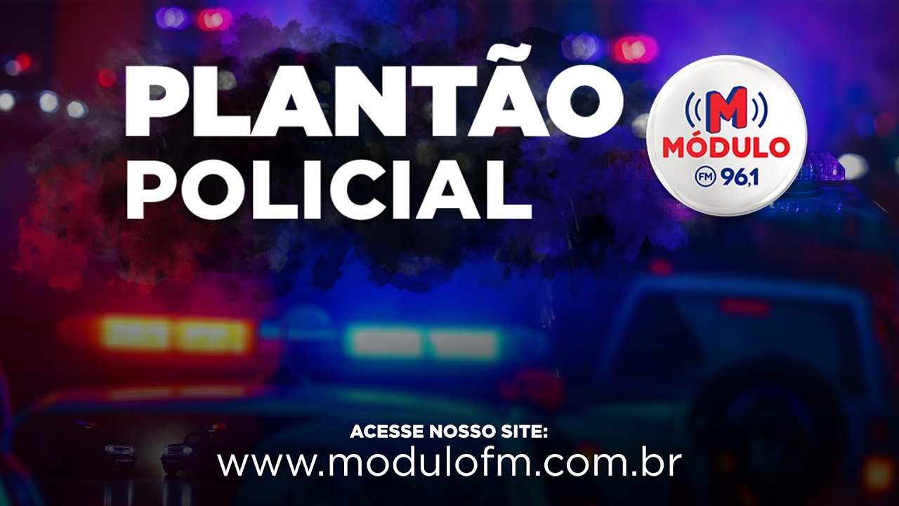 Plantão Policial - YouTube