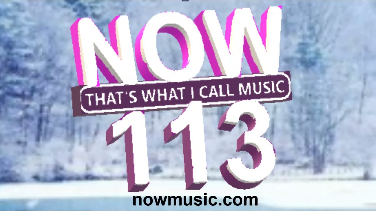 NOW 113 + Official TV Ad - YouTube