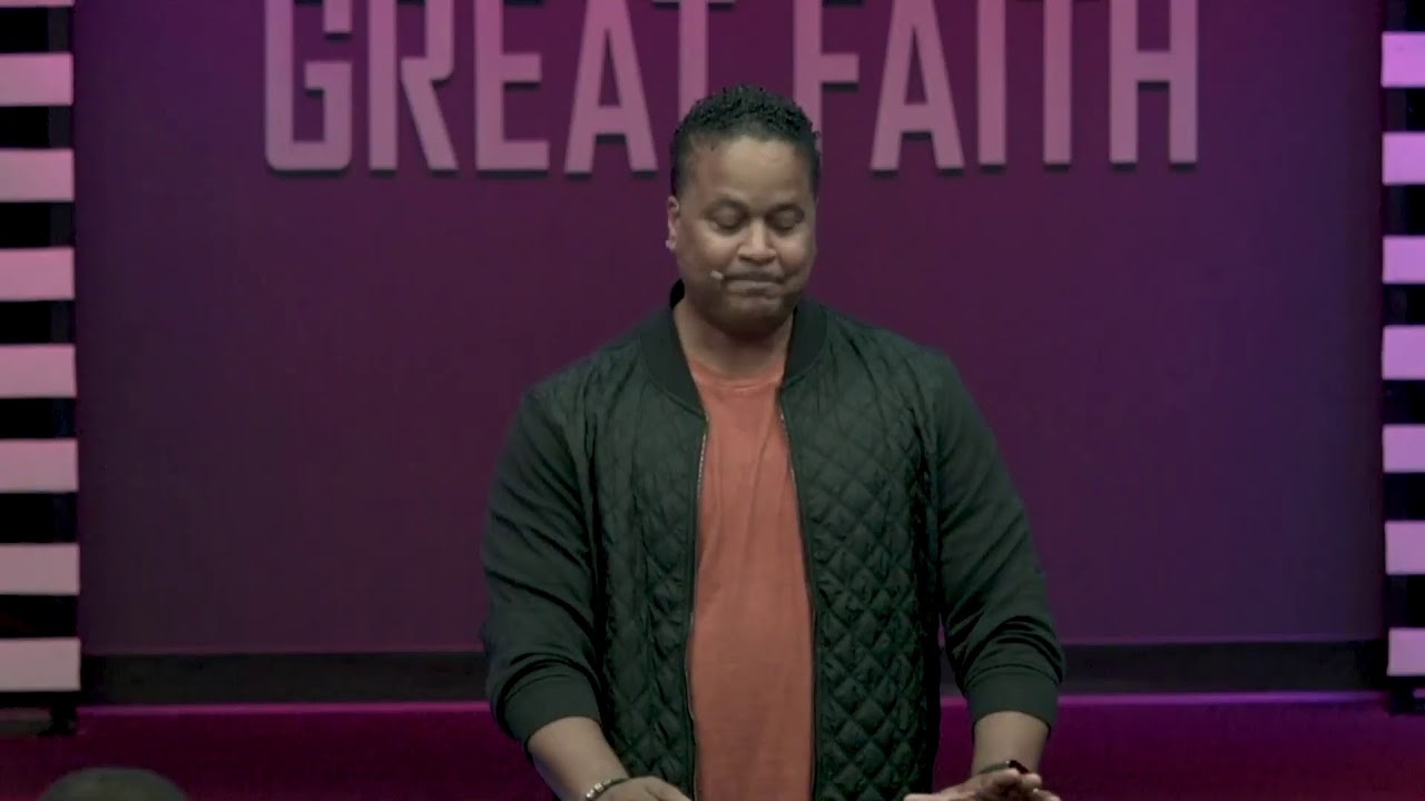 Great Life Today - The Power to Change Things | Pastor Patrick Ligon ...