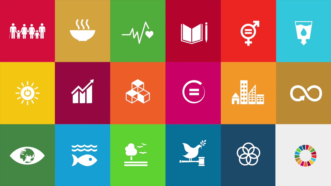 193 Very Different Countries | Global Goals - YouTube