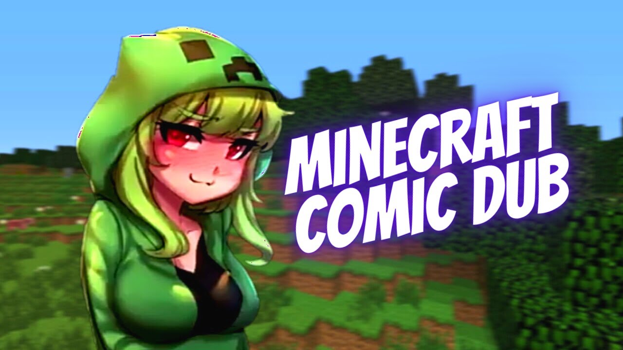 ERA UMA VEZ MINECRAFT EM ANIME 01 - Merryweather [PT-BR] - YouTube