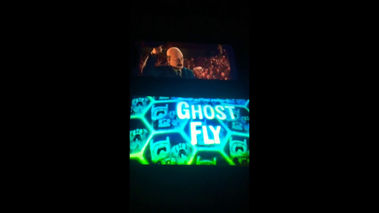 Ghost. Flying. - YouTube