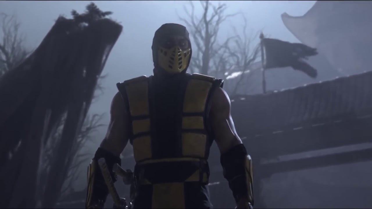 MK11 Trailer - Better music - YouTube