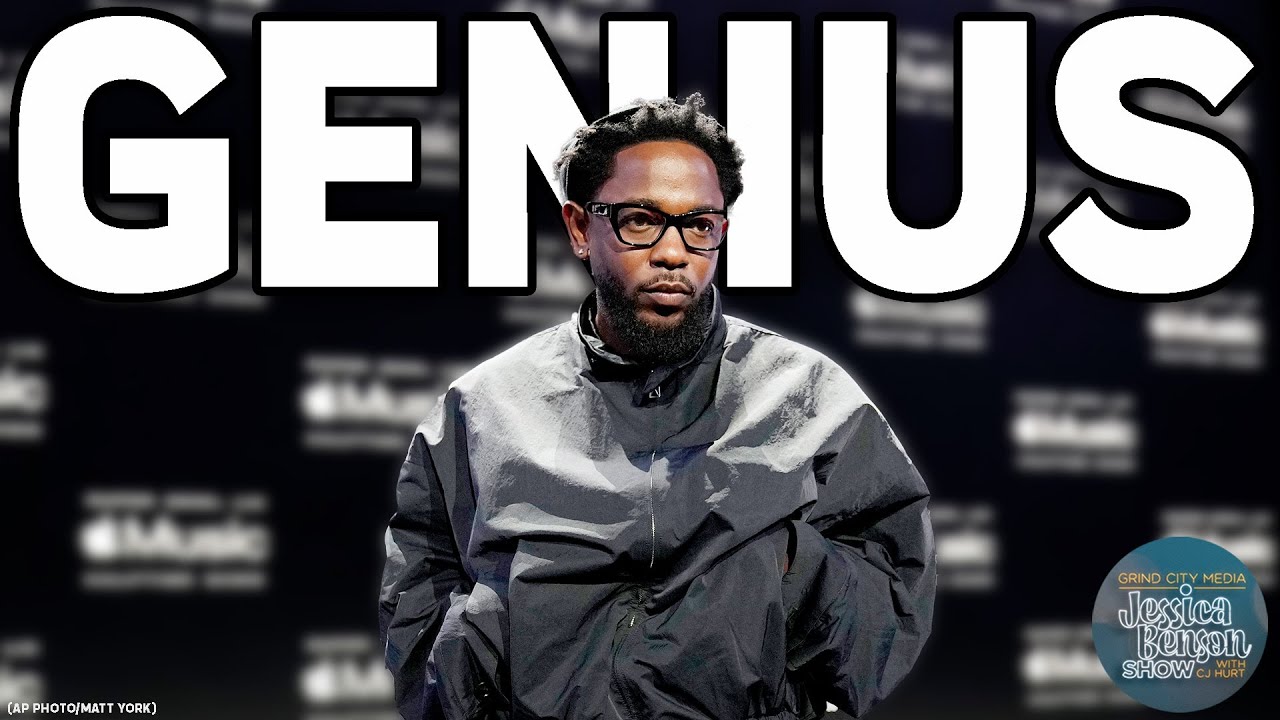 Breaking Down Kendrick Lamar's BRILLIANT Super Bowl Halftime Show ...