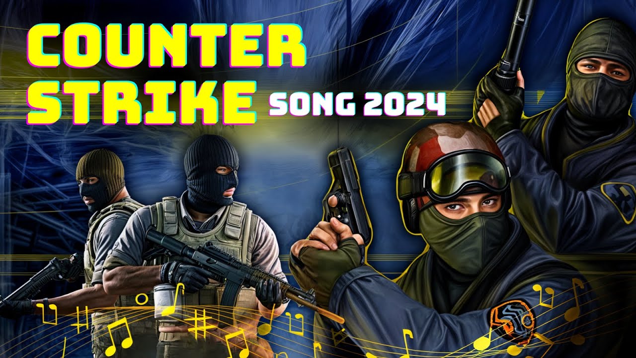 What if Counter-Strike has a song? - YouTube