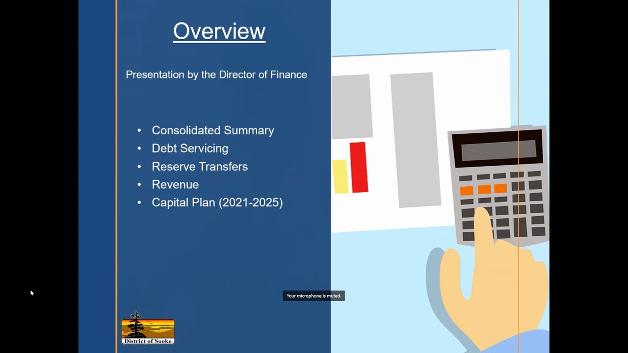 2021 Budget Open House Evening Session - YouTube