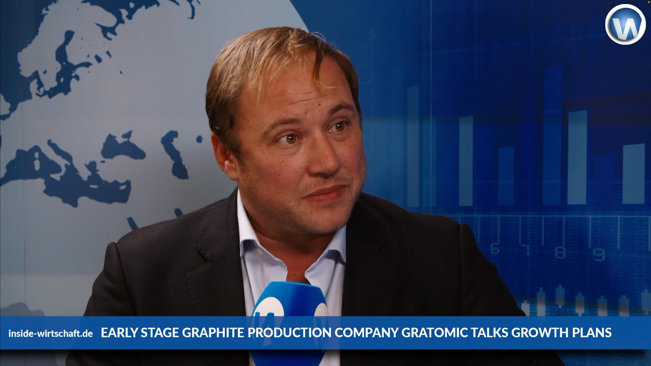 Arno Brand (Gratomic): "Our prediction is a supply chain deficit by ...