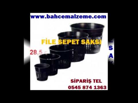 File saksı,sepet saksı,repikaj saksısı,sepet saksılar,repikaj sepet saksı,delikli sepet saksı,fileli