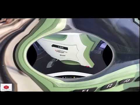 how to use Leica digital level machine LS 15. first to last. - YouTube