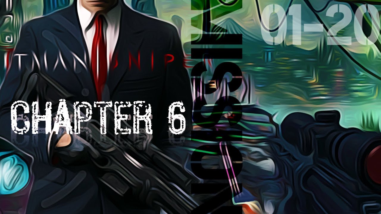 Hitman : Sniper | Mission 1-20 On Chapter 6 - YouTube