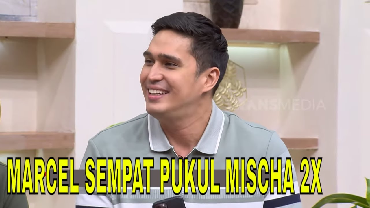 Cerita Kedekatan Marcel & Mischa Chandrawinata | FYP (16/09/24) Part 3 - YouTube