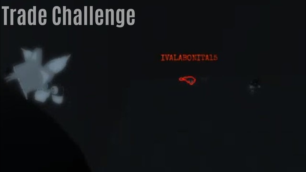 Trade Challenge || Sonic.exe:TDE - YouTube