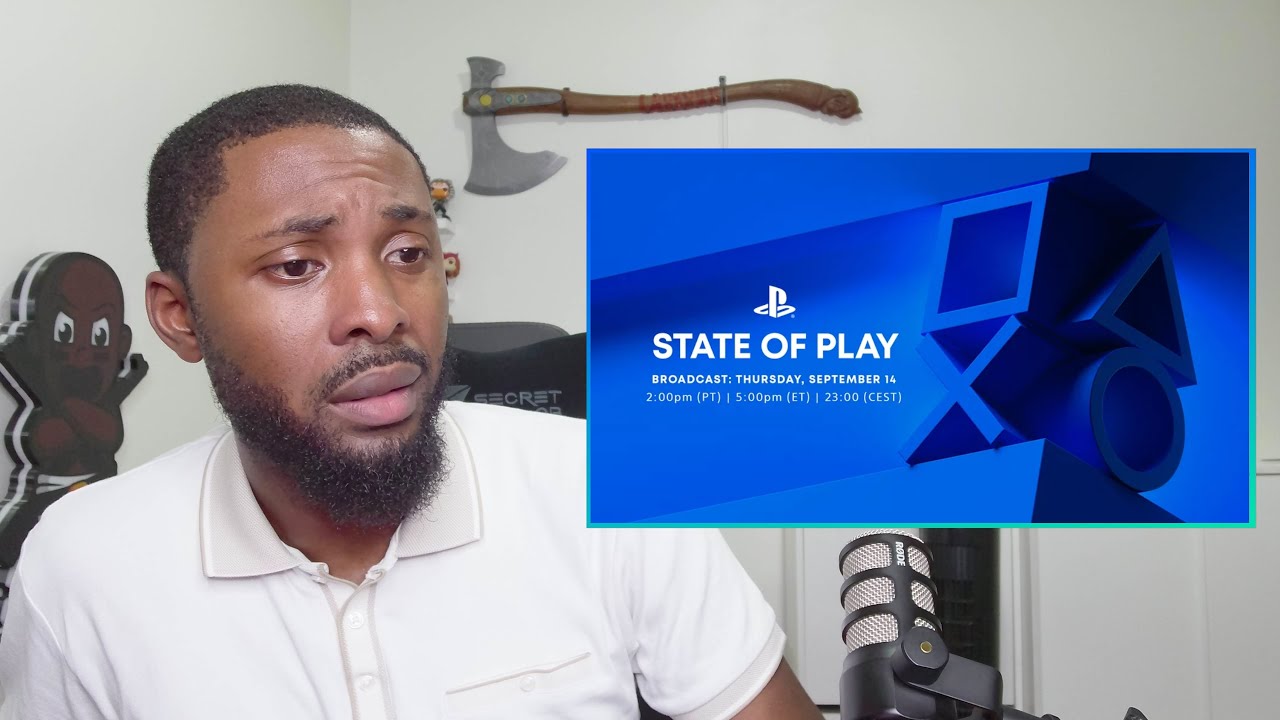 PlayStation Announces September State Of Play With NO FIRST PARTY GAMES ...