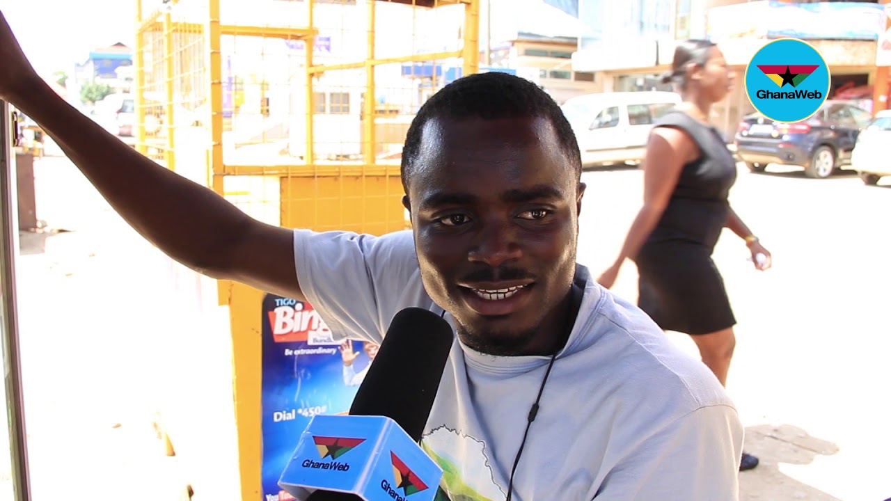 Trending GH: Ghanaians share funny moments of teachers - YouTube