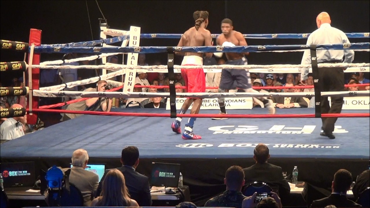 Isaiah Steen vs Travis Nero, July 14, 2017 - YouTube