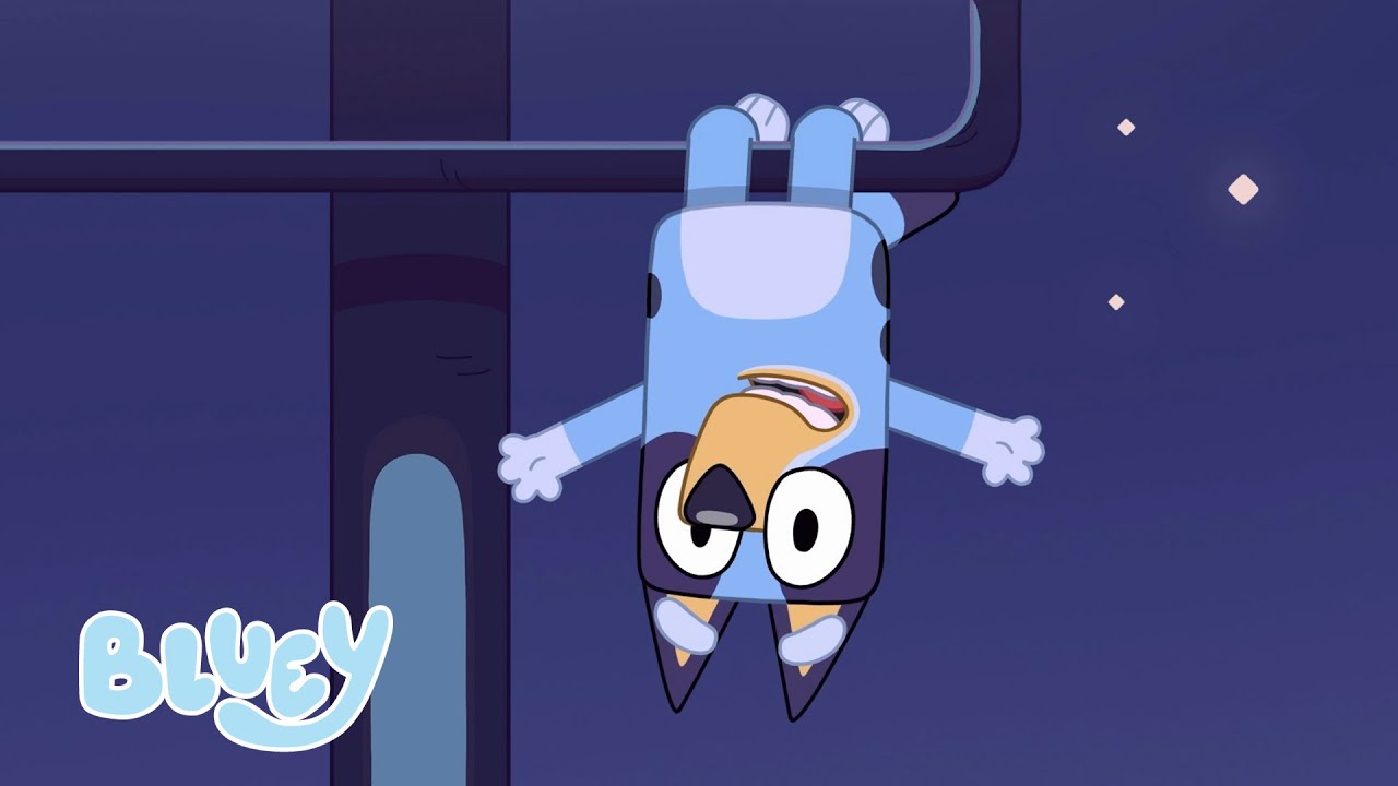 Les rêves de Bluey | Bluey Français Chaîne Officielle - YouTube
