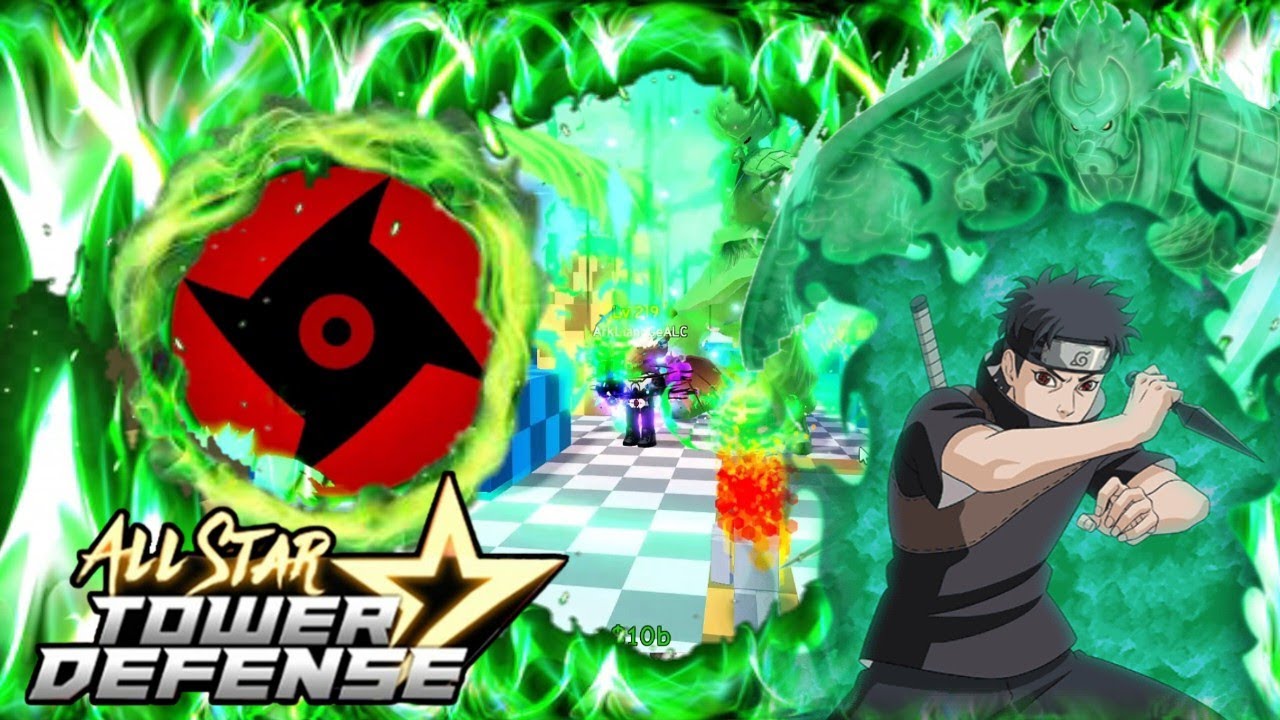 6 Star Sui (Full Samurai) 90% Egg [Shisui] Showcase | All Star Tower Defense - YouTube