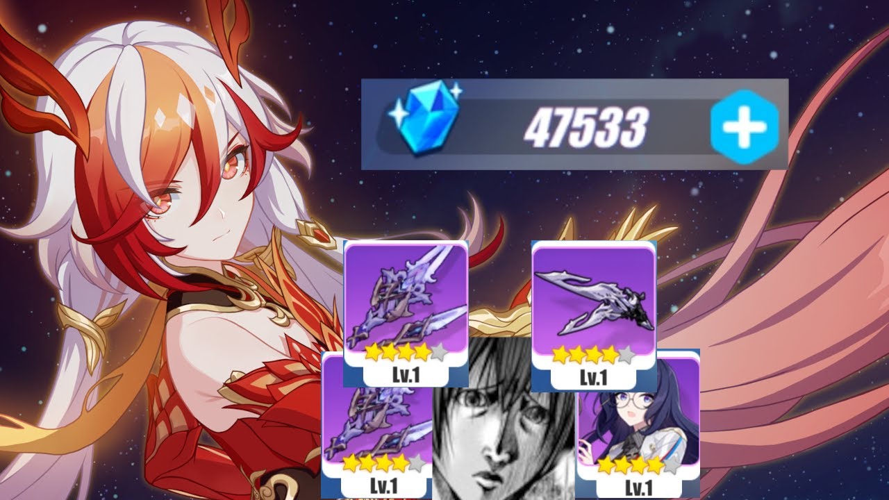 HI3 7.2 FoV FuHua Gacha PAIN - YouTube