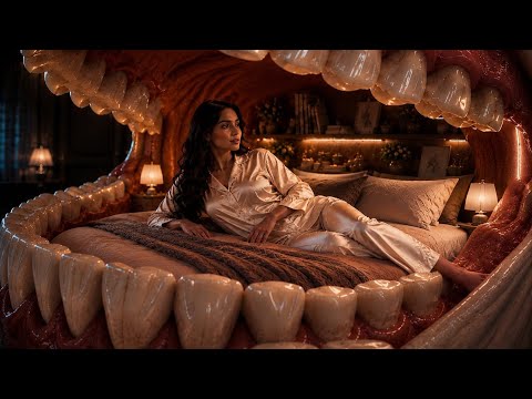 The Most Impossible Beds ASMR | A World of Soft Dreams 🌙✨ #3