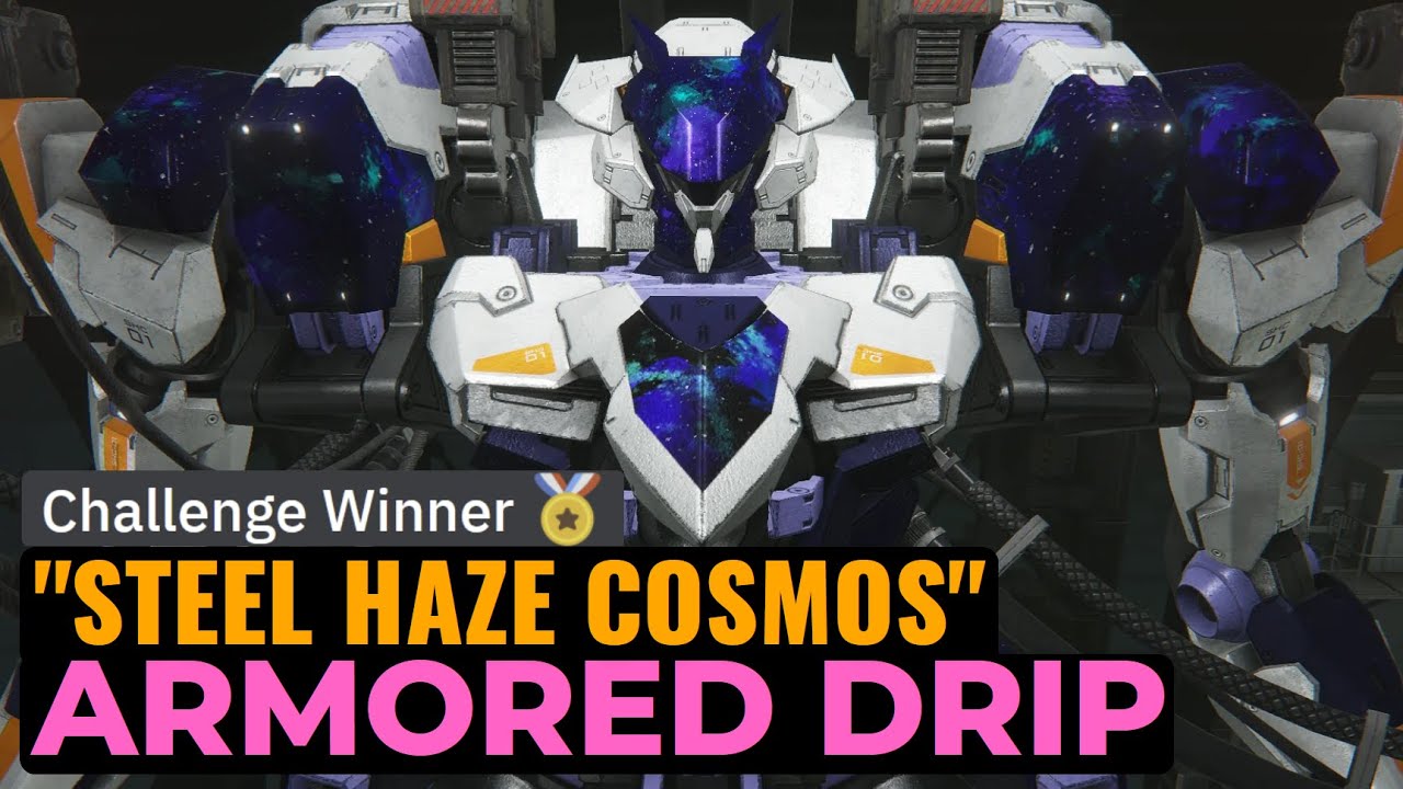 "This AC won an AWARD" - Top Rated Reddit Build | Armored Core 6 - YouTube