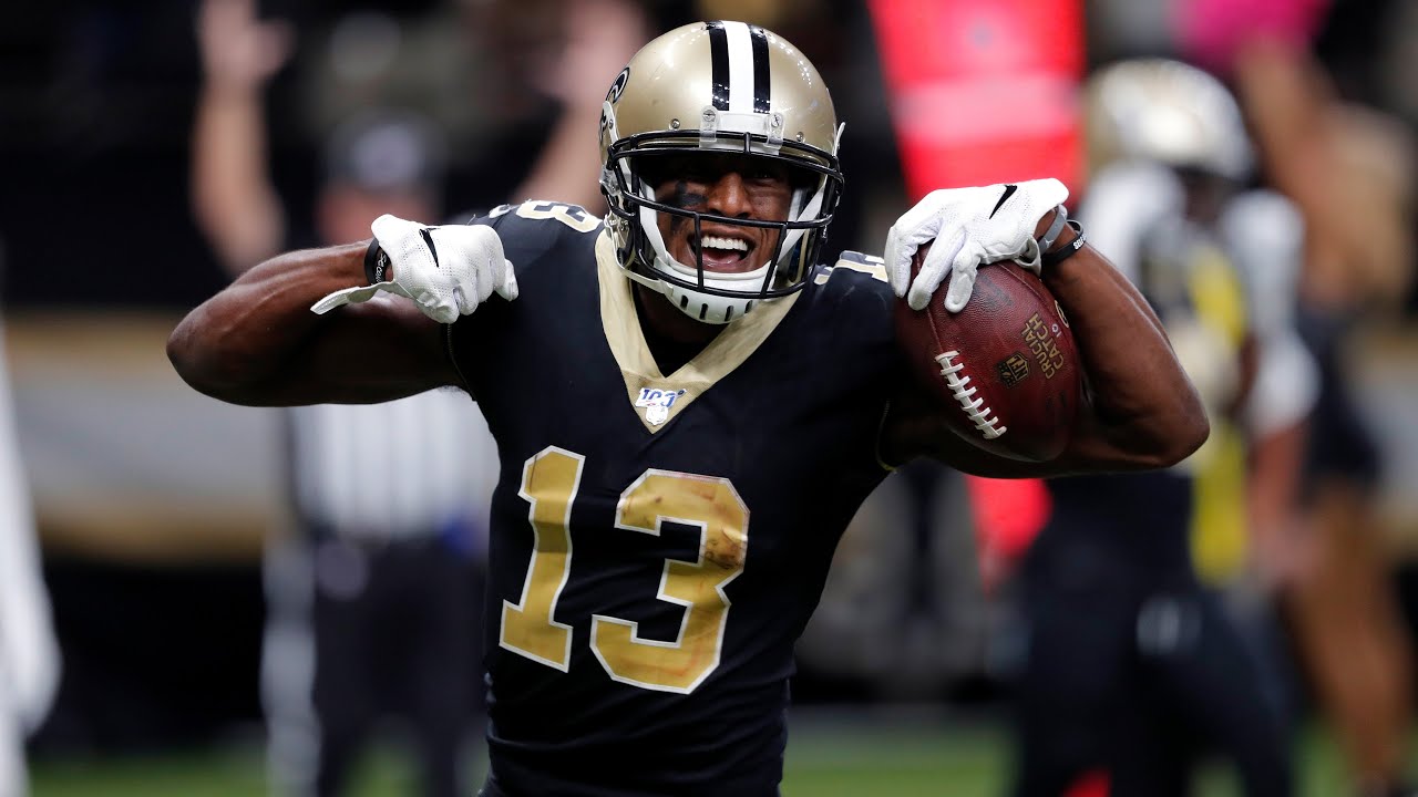 32 Minutes Michael Thomas Highlights - YouTube