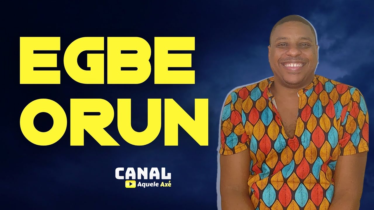 Candomblé e Umbanda | Egbe Orun - YouTube