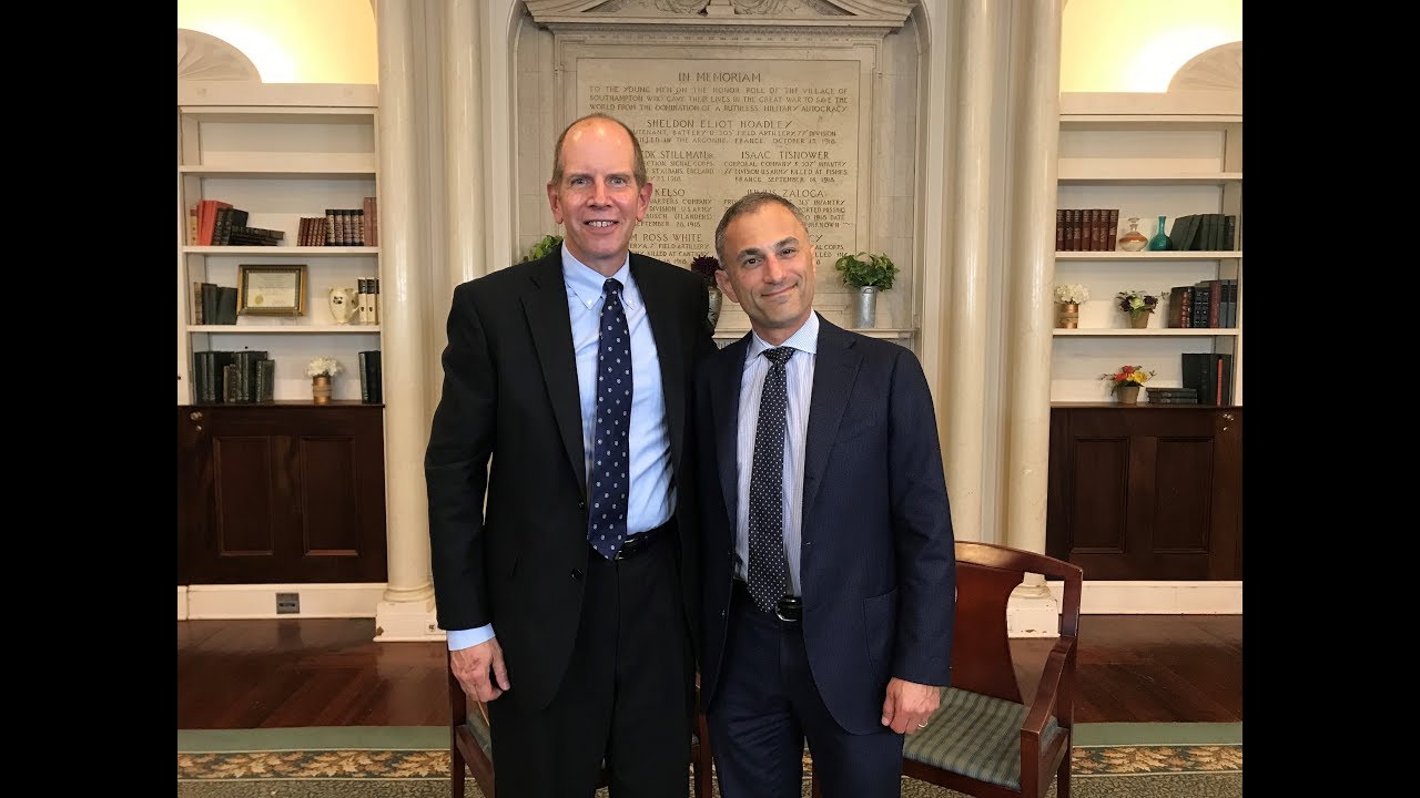 "Heart Rhythm Treatments at Stony Brook Southampton Hospital" with Eric ...