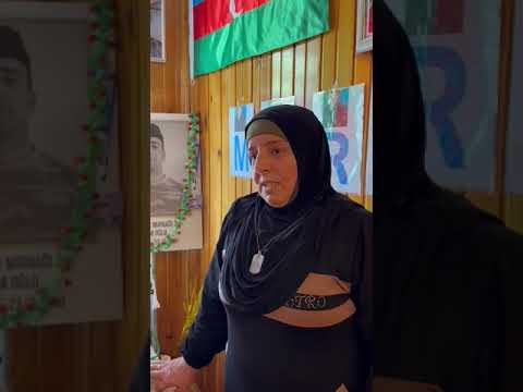 Cəlilabad rayonu Böyük Bəcravan kəndinin qəhrəmanı Şəhid Şərifov Mirnagının Yaşadığı ev