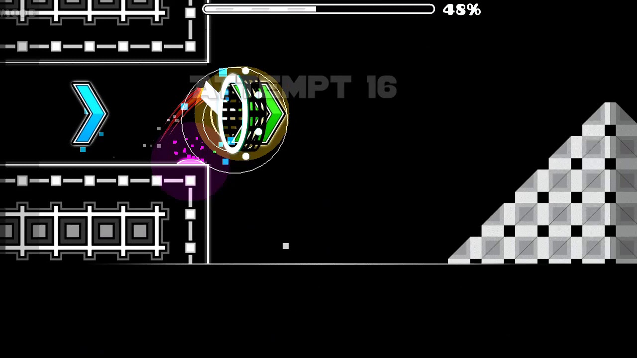 Glitch Gremlin first Preview - YouTube