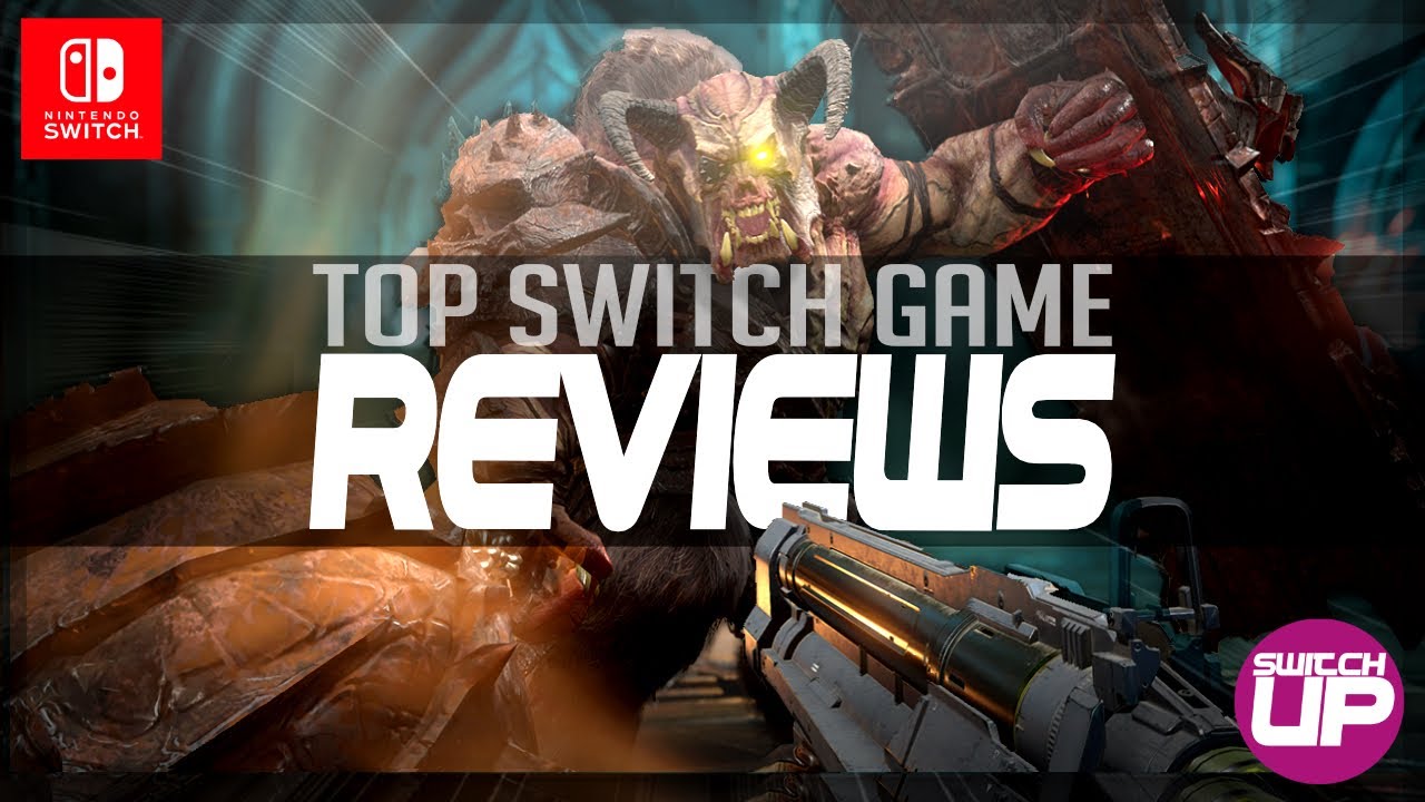 HIGHEST RATED Nintendo Switch New GAMES! (December 2020) - YouTube