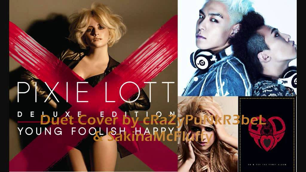 [Duet Cover] Pixie Lott - Dancing On My Own ft. G-Dragon & TOP(with ...