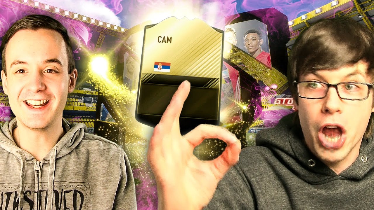 I WANTED HIM SO BAD!!! - FIFA 17 PACK OPENING - YouTube