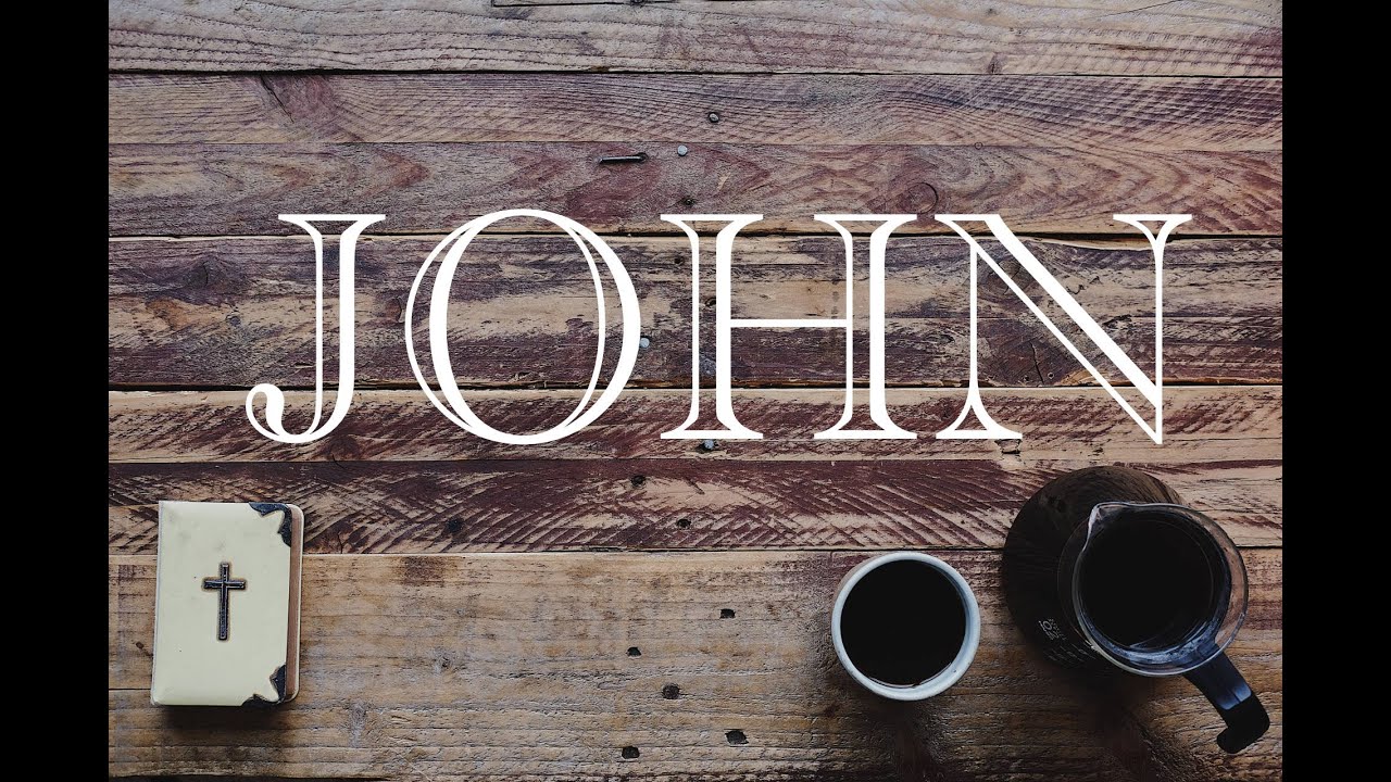 Come and See! - John 1:29-39 - YouTube