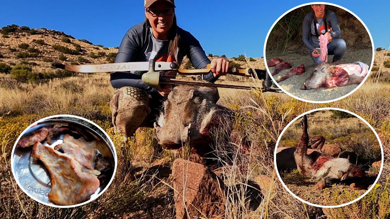 Ten hunters arrive in Africa to survive and compete for $500,000, One ...